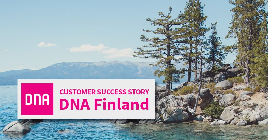 Customer Success Story: DNA Finland